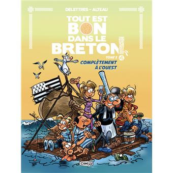 Tout Est Bon Dans Le Breton ! - Tout est bon dans le breton - Tome 3 ...