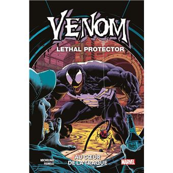 Venom - Venom Lethal Protector : Au coeur de la traque - David ...