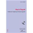 Mari d'Ingrid - Traduit de l'anglais par Gérard Augustin - broché ...