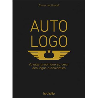 Auto Logo - broché - Simon Heptinstall - Achat Livre | fnac