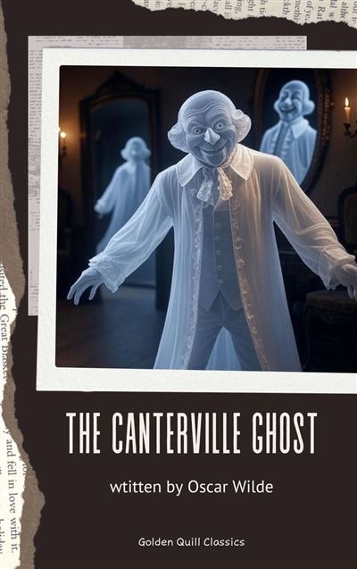 The Canterville Ghost - ebook (ePub) - Oscar Wilde - Achat ebook | fnac