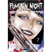 Pumpkin Night - (Manga…) | fnac
