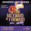 Inheritance Games - Tome 6 : The Same Backward As Forward - la saga ...