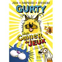 Le Journal De Gurty - (Livres, BD, Ebooks…) | fnac