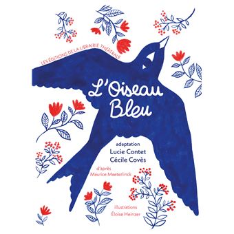 L'Oiseau Bleu - broché - Maurice Maeterlinck - Achat Livre | fnac