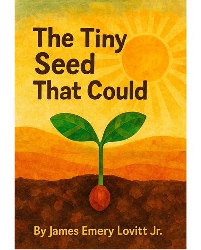 The Tiny Seed That Could A Children's Picture Book About Resilience ...