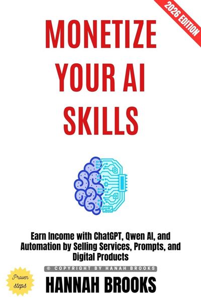 Monetize Your AI Skills: Earn Income with ChatGPT, Qwen AI, and ...