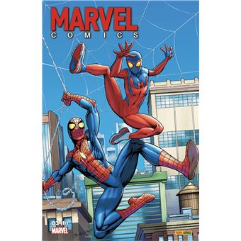 Marvel - Marvel Comics (II) N°03 - Jed MacKay, Zeb Wells, Al Ewing ...