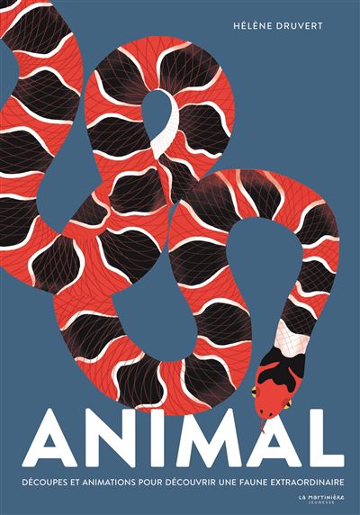 Animal - cartonné - Hélène Druvert - Achat Livre | fnac