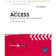 Access – (versions 2016, 2019, 2021 et Microsoft 365) - broché - Pierre Rigollet, Livre tous les ...