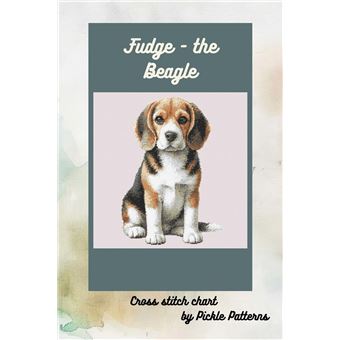 Fudge the Beagle Dogs - ebook (ePub) - Pickle Patterns - Achat ebook | fnac