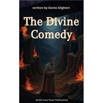 The Divine Comedy The Epic Journey Through Hell, Purgatory, and ...