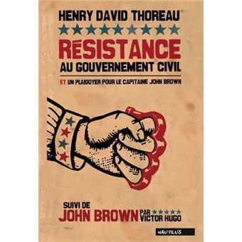 RESISTANCE AU GOUVERNEMENT CIVIL et plaidoyer pour le capitaine John ...