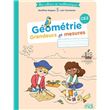 Mes cahiers de maths - Géométrie CE2 - Cahier - broché - Geoffrey ...