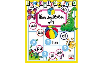 Les syllabes n°1 Tome 1 Tome 1 - broché - Nathalie Bélineau, Isabelle ...