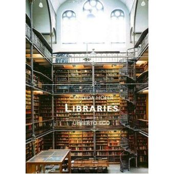 Candida Hofer Libraries - cartonné - Candida Hofer - Achat Livre | fnac