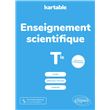 Enseignement scientifique - Terminale - Nouveaux programmes - broché ...