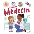 Chez le médecin - Patrick Corrigan, Livre tous les livres à la Fnac