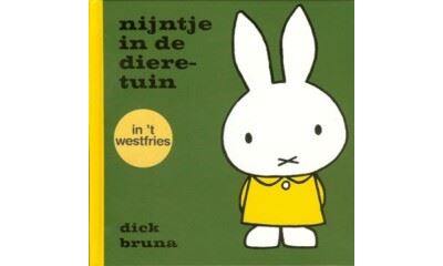 Nijntje in de dieretuin in't Westfries - cartonné - Dick Bruna, Peter ...