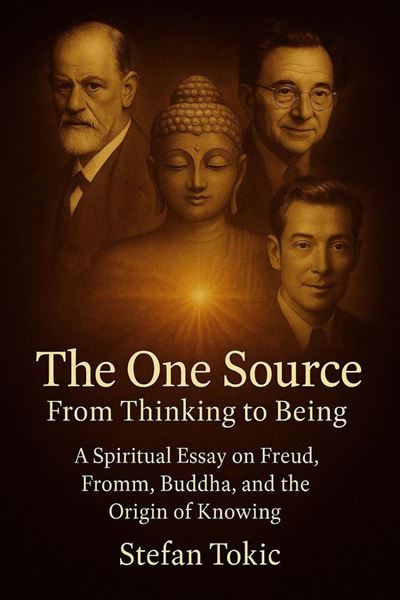 The One Source – From Thinking to Being, A spiritual essay about Freud ...