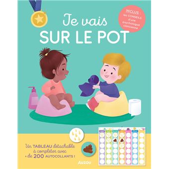 Je vais sur le pot - broché - Lili la baleine verte, Geneviève Djenati ...