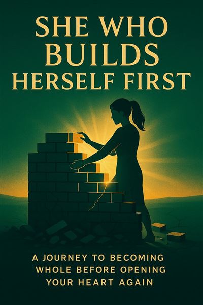 She Who Builds Herself First A Journey to Becoming Whole Before Opening ...
