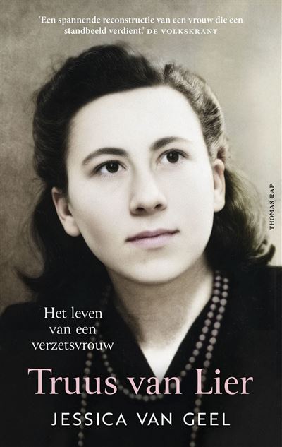 Truus van Lier - broché - Jessica Van Geel, Livre tous les livres ...