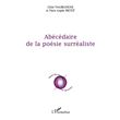 Abécédaire de la poésie surréaliste - broché - Chloë Malbranche - Achat ...