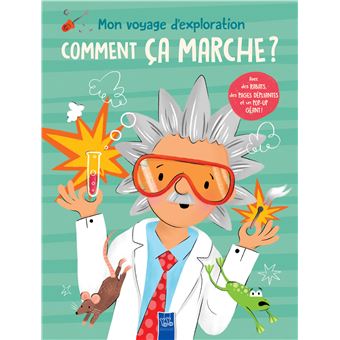 Mon voyage d'exploration- Comment ça marche ? Avec des rabats, des ...