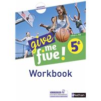Give Me Five – Soutien Collège collection Give Me Five | fnac Suisse