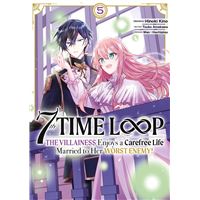 7th Time Loop - (Manga…) | fnac