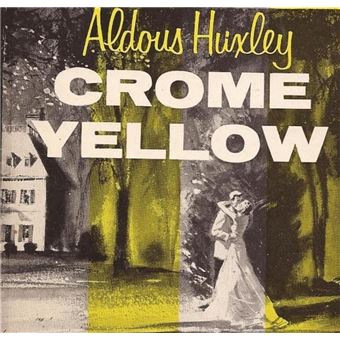 Crome Yellow - ebook (ePub) - Aldous Huxley - Achat ebook | fnac