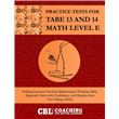 Practice Tests for TABE 13 and 14 Math Level E - ebook (ePub ...