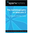 Autobiography of Malcolm X (SparkNotes Literature Guide) - ebook (ePub ...