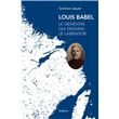 Louis babel - le genevois qui dessina le labrador - broché - Corinne ...