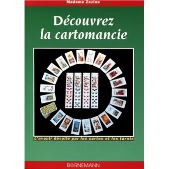 Découvrez la cartomancie L'avenir dévoilé par les cartes et les tarots ...