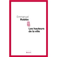 Emmanuel Roblès : biographie, bibliographie, filmographie | fnac