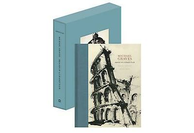 MICHAEL GRAVES. IMAGES OF A GRAND TOUR - cartonné - Brian Ambroziak ...