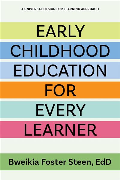 Early Childhood Education for Every Learner A Universal Design for ...