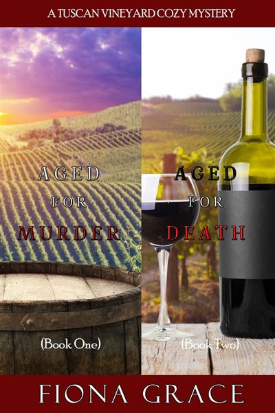 A Tuscan Vineyard Cozy Mystery Bundle (Books 1 and 2) - ebook (ePub ...