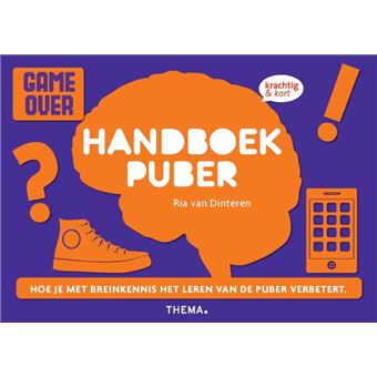 Krachtig & kort - hoe je met breinkennis het leren van pubers verbetert ...