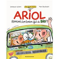 Ariol - BD Jeunesse - Livre, BD | fnac