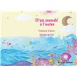 D'un Monde à l'autre - cartonné - Virginie Rabier, Marius & Co - Achat Livre | fnac