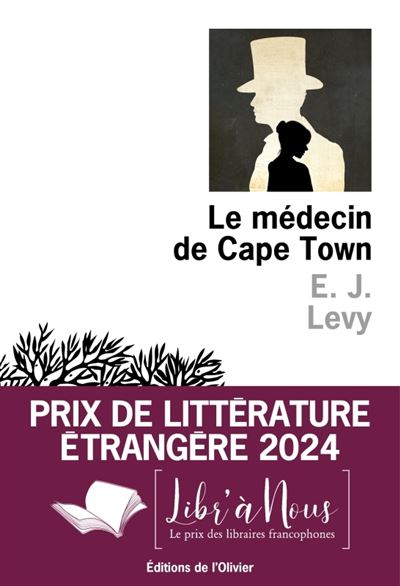 Le Médecin de Cape Town - broché - E. J. Levy - Achat Livre ou ebook | fnac