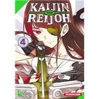Kaijin Reijoh - (Manga…) | fnac