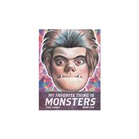 Moi Ce Que J'aime C'est Les Monstres | fnac