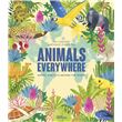 Animals everywhere Animal habitats around the world - cartonné ...