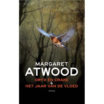 MaddAddam-trilogie - Omnibus:Oryx en Crake - het jaar van de vloed ...