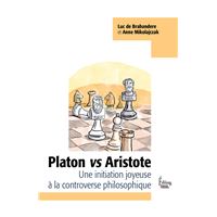 Platon vs Aristote - Une initiation joyeuse à la controverse ...