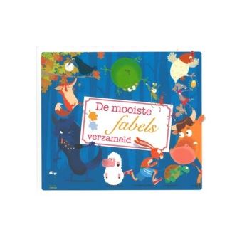 De mooiste fabels verzameld - cartonné - Siska Lernout - Achat Livre | fnac